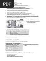 Huruf Kapital Dan Tanda Titik Kls 2 SD | PDF