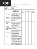 02 TP Pjok Kelas 4 Sem 2 | PDF