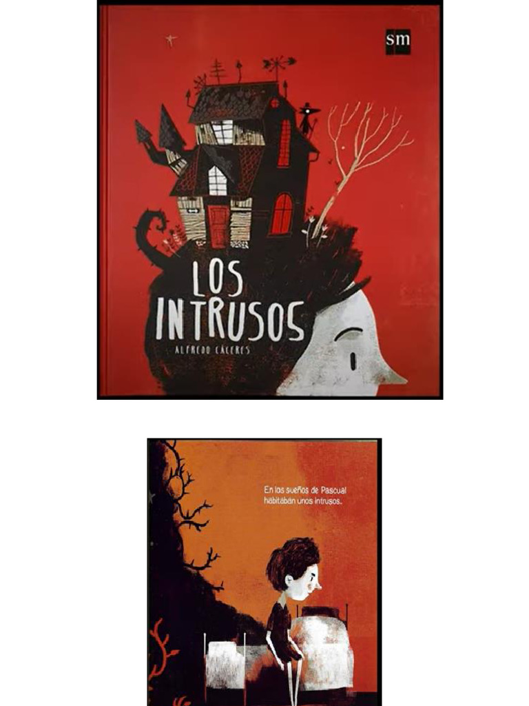 Los Intrusos PDF | PDF