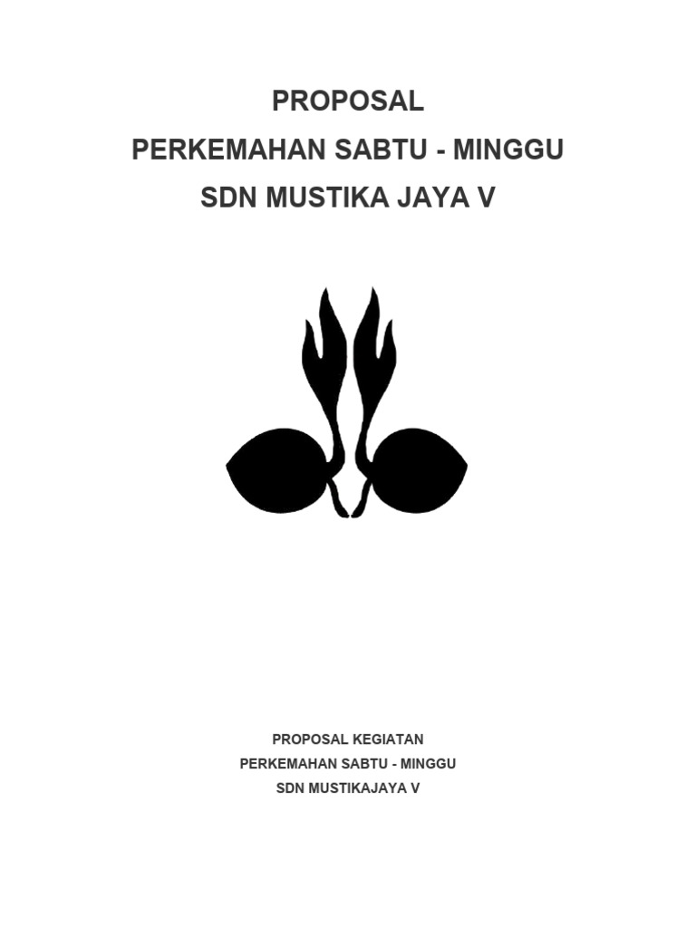 Proposal Persami 2023 | PDF