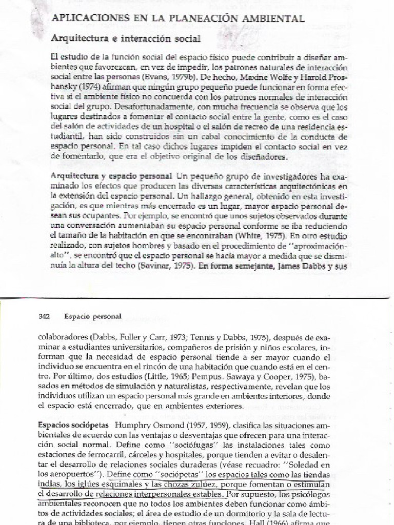 Aplicacion Espacio Personal | PDF