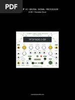 Manual - Zeemods Audio Framework | PDF | License | Copyright