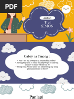 Mga Uri NG Panlapi - PPT | PDF