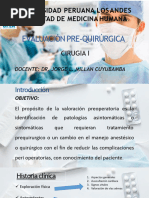 Valoración de Riesgo Quirúrgicos (Asa, Nyha | PDF | Diabetes | Trombosis