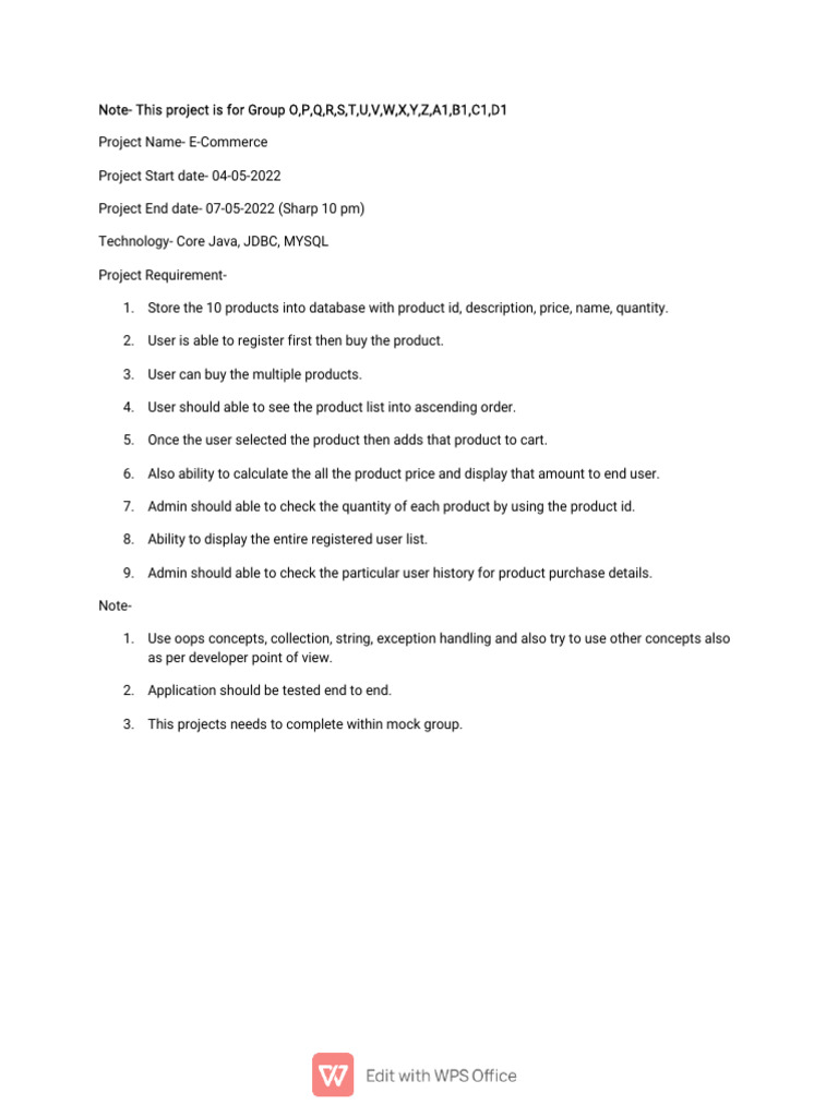 Mini Project-2 | PDF