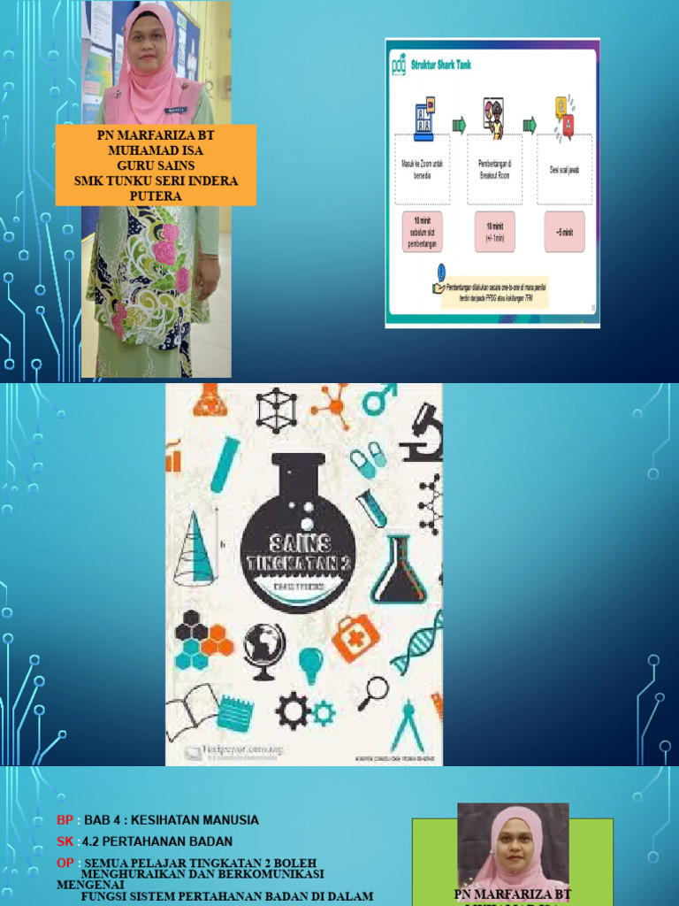 Sains Tingkatan 2 Pdf