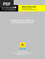 Panduan Logo dan Warna PLN | PDF