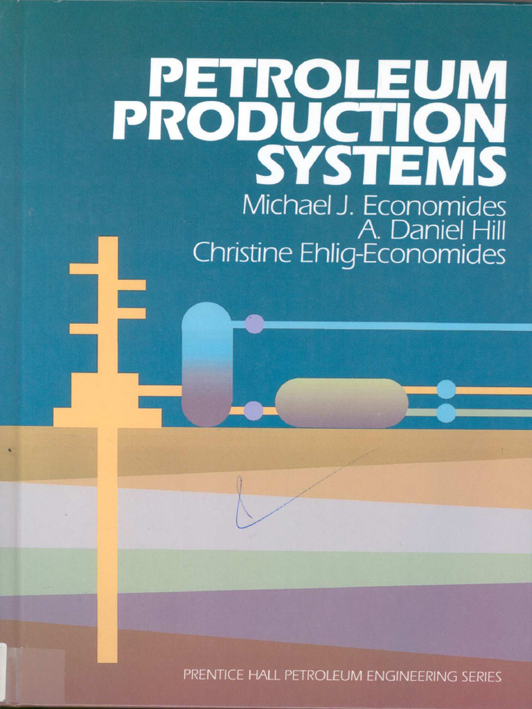 Petroleum Production Systems | PDF