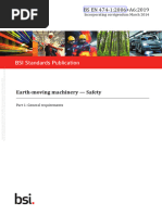 Iso 4301-1-2016 | PDF | Crane (Machine) | International Organization For Standardization