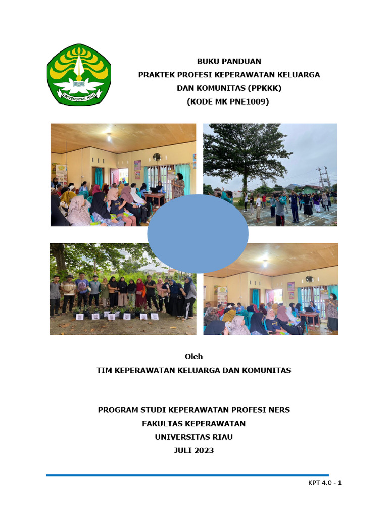 Buku Komunitas Ok | PDF