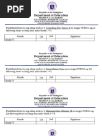 Dfe Teachers Standards 2011 | PDF | Teachers | Educational Assessment
