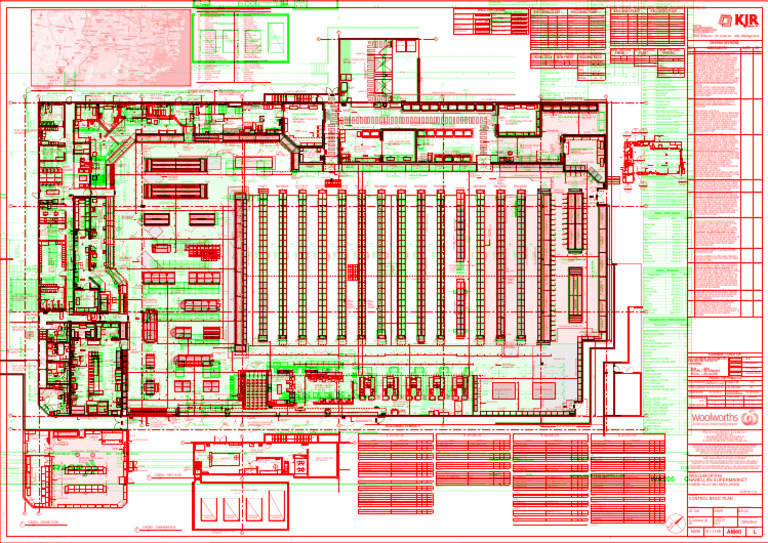 Overlay Control Plans | PDF