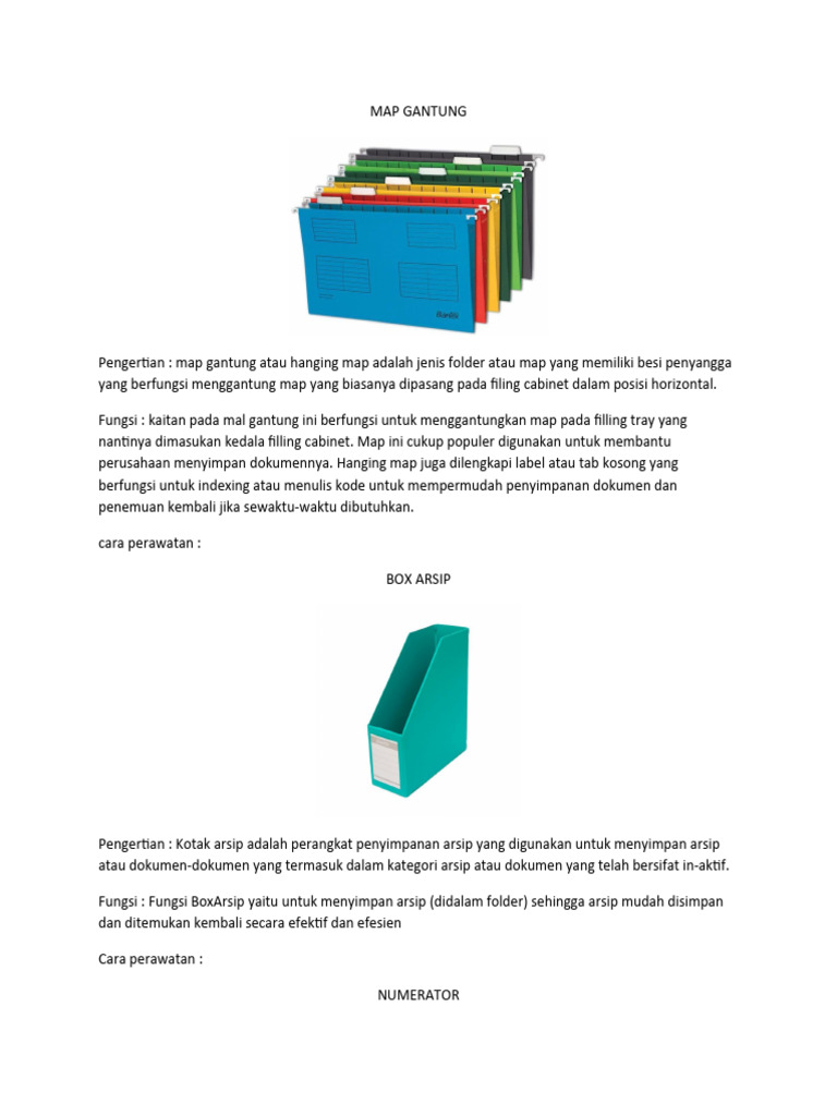 MAP GANTUNG-WPS Office | PDF