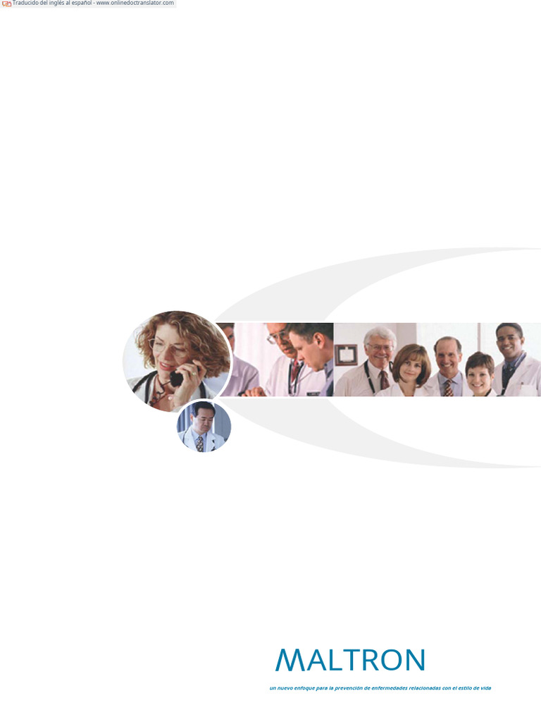 BIOIMPEDANCIOMETRO Maltron Bioscan 916s Brochure - ESP | PDF | Tejido ...