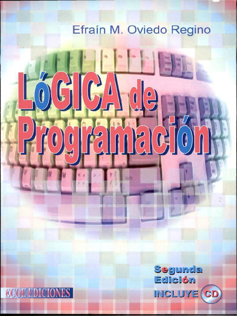 Lógica de Programación - Efrain M. Oviedo R. | PDF