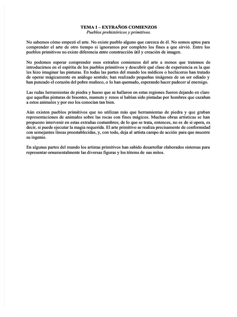 PDF Resumenes La Historia Del Arte Eh Gombrich Compress | Descargar gratis PDF | Renacimiento ...