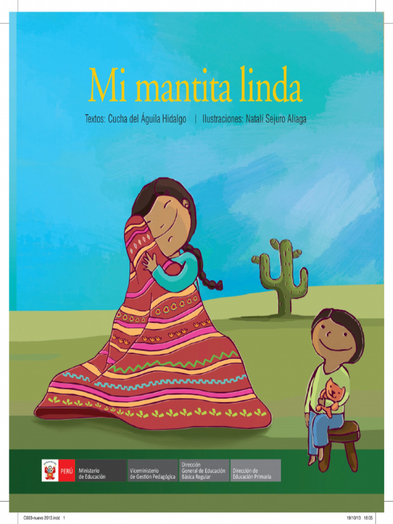 Mi Mantita Linda | PDF