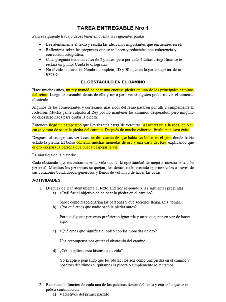 Entregable 01 YENNIFER | PDF