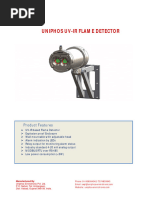 2) OP921 - Optical Smoke Detector - Siemens | PDF | Light Emitting ...
