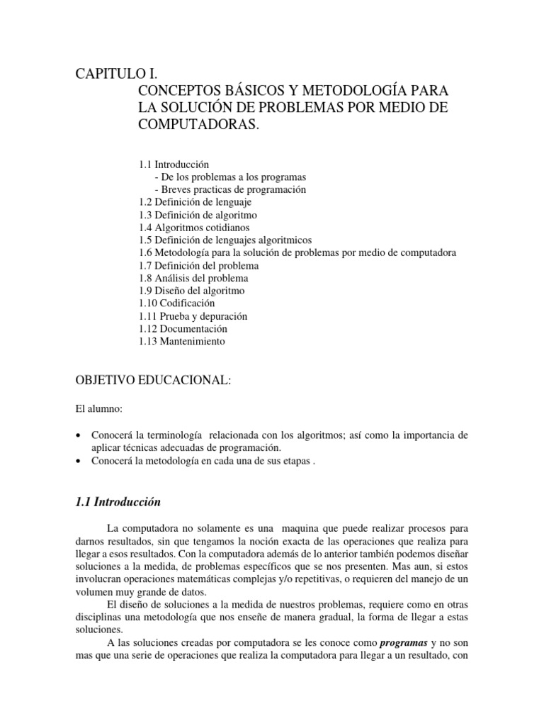 S1 Intro | PDF | Almacenamiento de datos de la computadora | Lenguaje ...