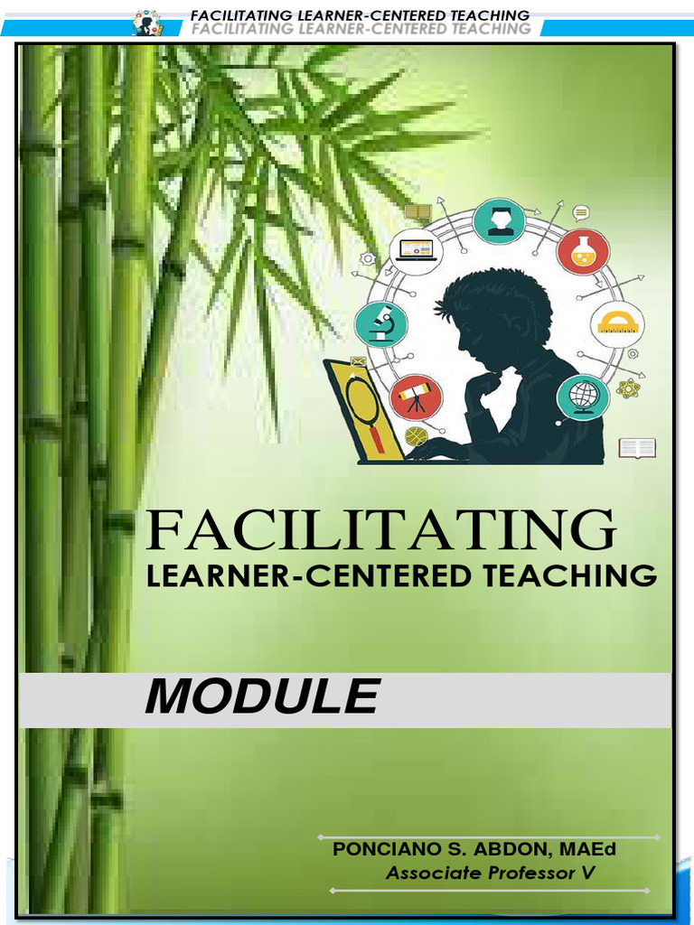 FLCT Module 5 | PDF | Learning | Interpersonal Relationships