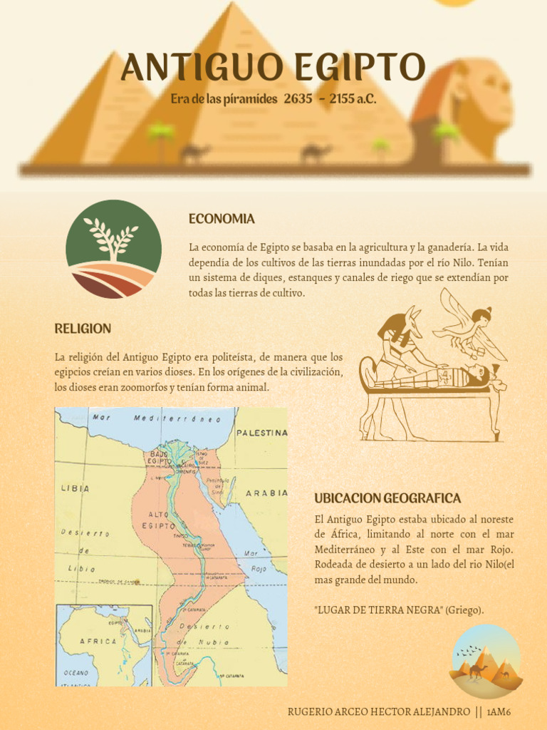 Antiguo Egipto | Descargar gratis PDF | Antiguo Egipto