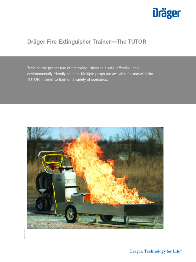 Tutor Fire Extinguisher Training Pi 9102840 en Us | PDF | Vehicles ...