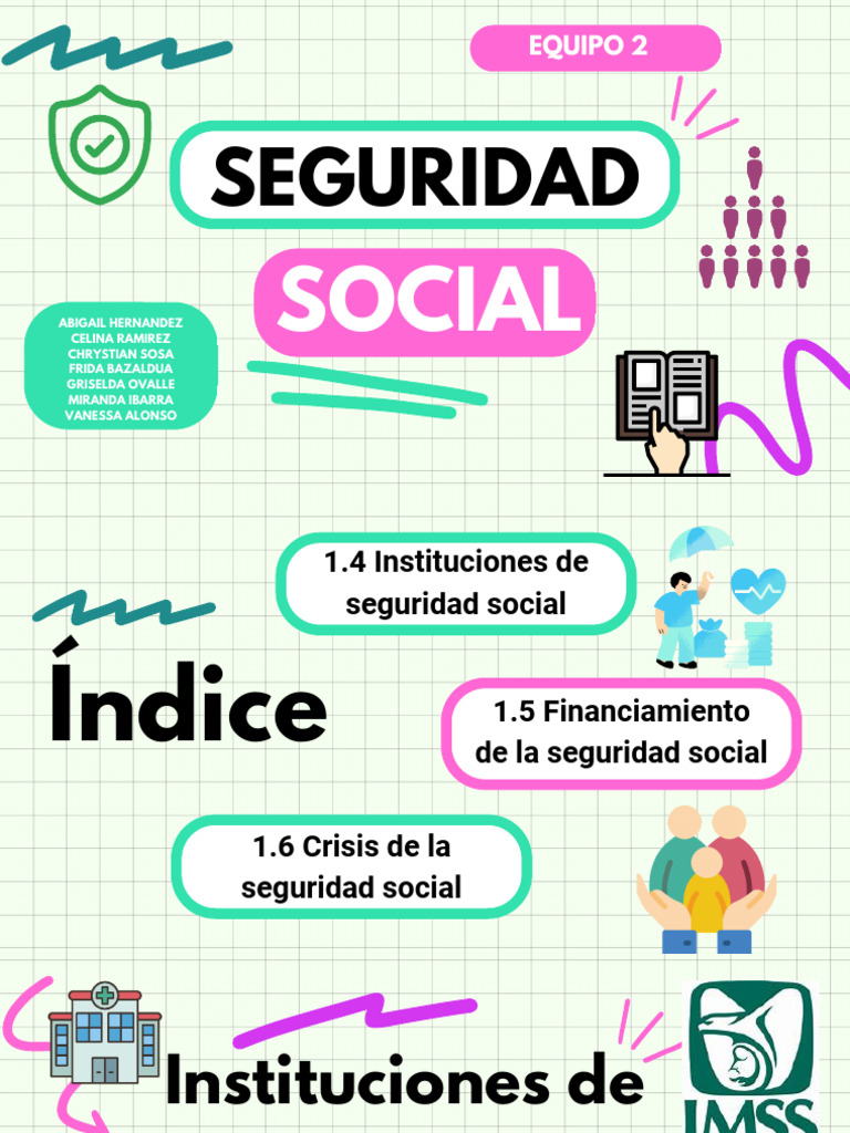 Seguridad Social | PDF | Gobernancia | Gobierno