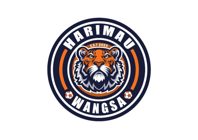 Logo Harimau Wangsa Putih | PDF