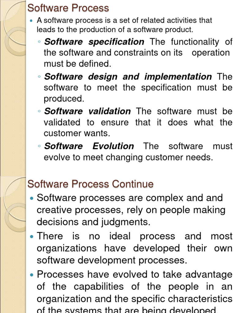 Unit 2 Software-Process-Model | PDF | Component Based Software ...