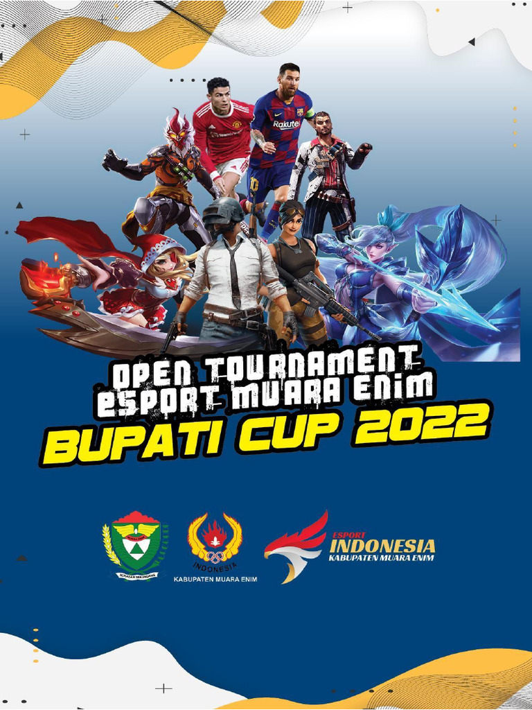 Proposal Turnamen Baru-2-3 | PDF