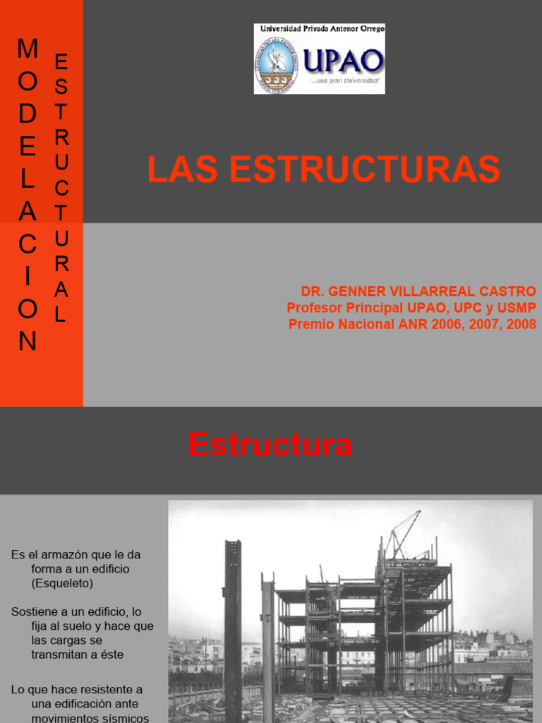 Modelación Estructural | PDF | Fundación (Ingeniería) | Hormigón