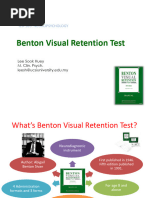 Color Trail Test | PDF