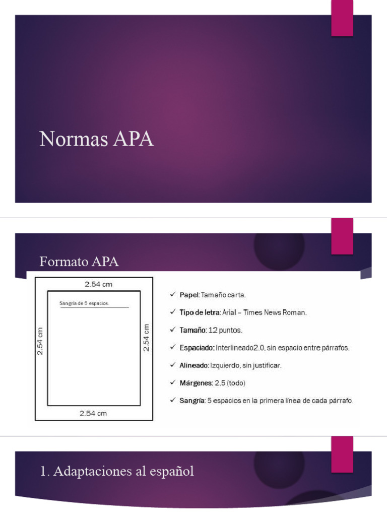 Normas APA | PDF