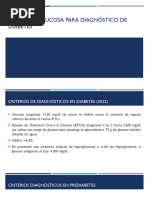 Criterios Diagnósticos Diabetes ADA 2025 | PDF | Diabetes | Medicina ...