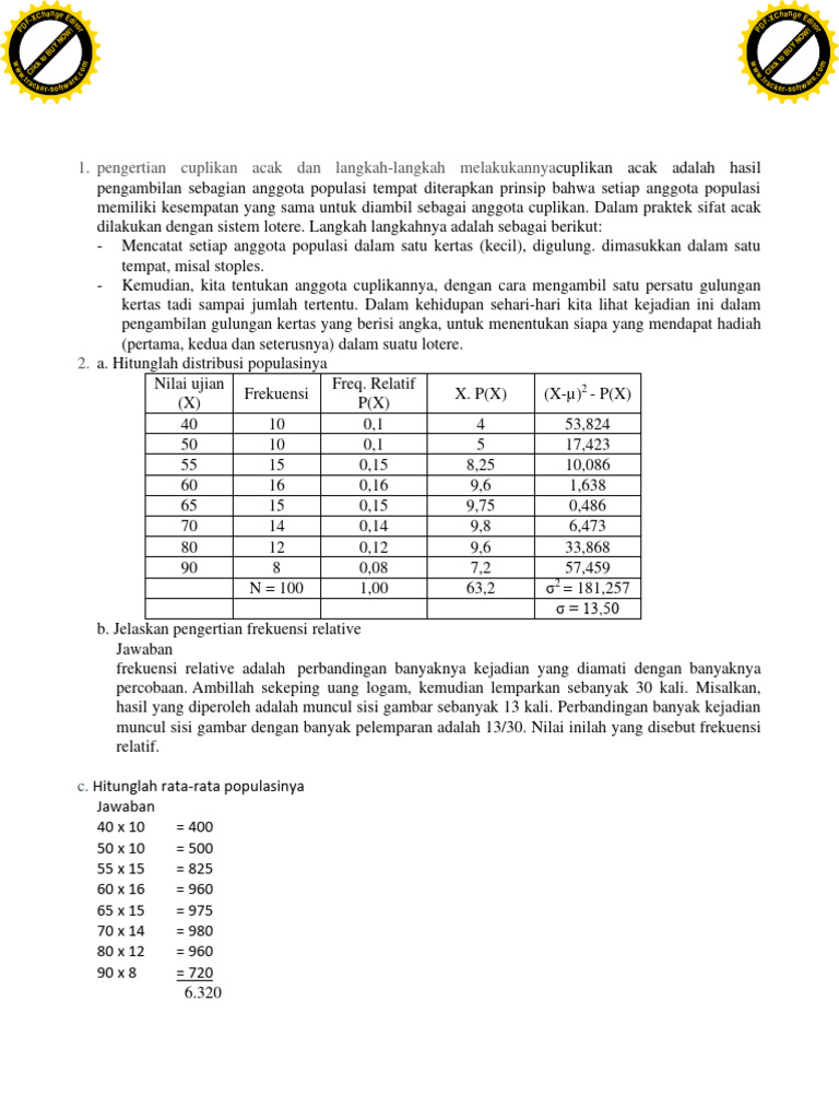 Diskusi 5 - Didit M | PDF