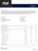 Absolac 120HR: Acrylonitrile Butadiene Styrene (ABS) | PDF ...