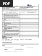Ocd Earthquake Drill Evaluation Form | PDF | Emergency Evacuation ...