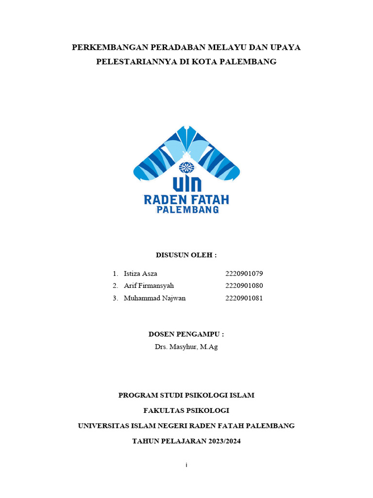 SIM Kelompok 1 | PDF