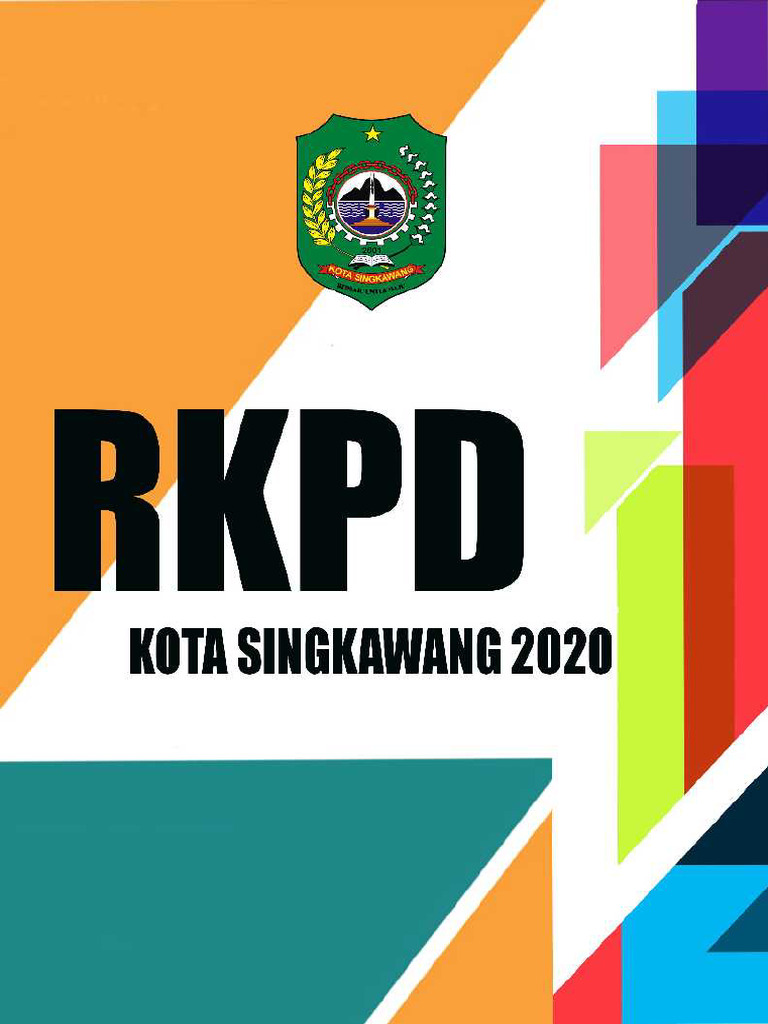 RKPD Kota Singkawang Ta.2020 | PDF