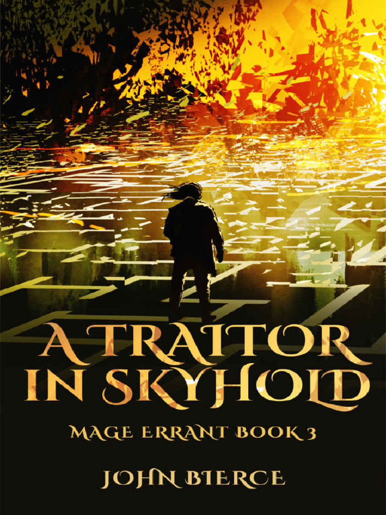 Mole Hunt Working Title - John Bierce | PDF