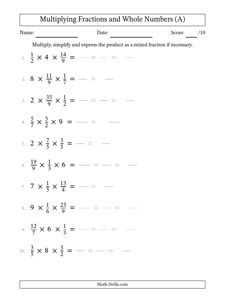 Fractions Multiplication Wholenumbers Simplify 3 001.1653565533 | PDF ... Fractions Multiplication Wholenumbers Simplify 3 001.1653565533 | PDF ...