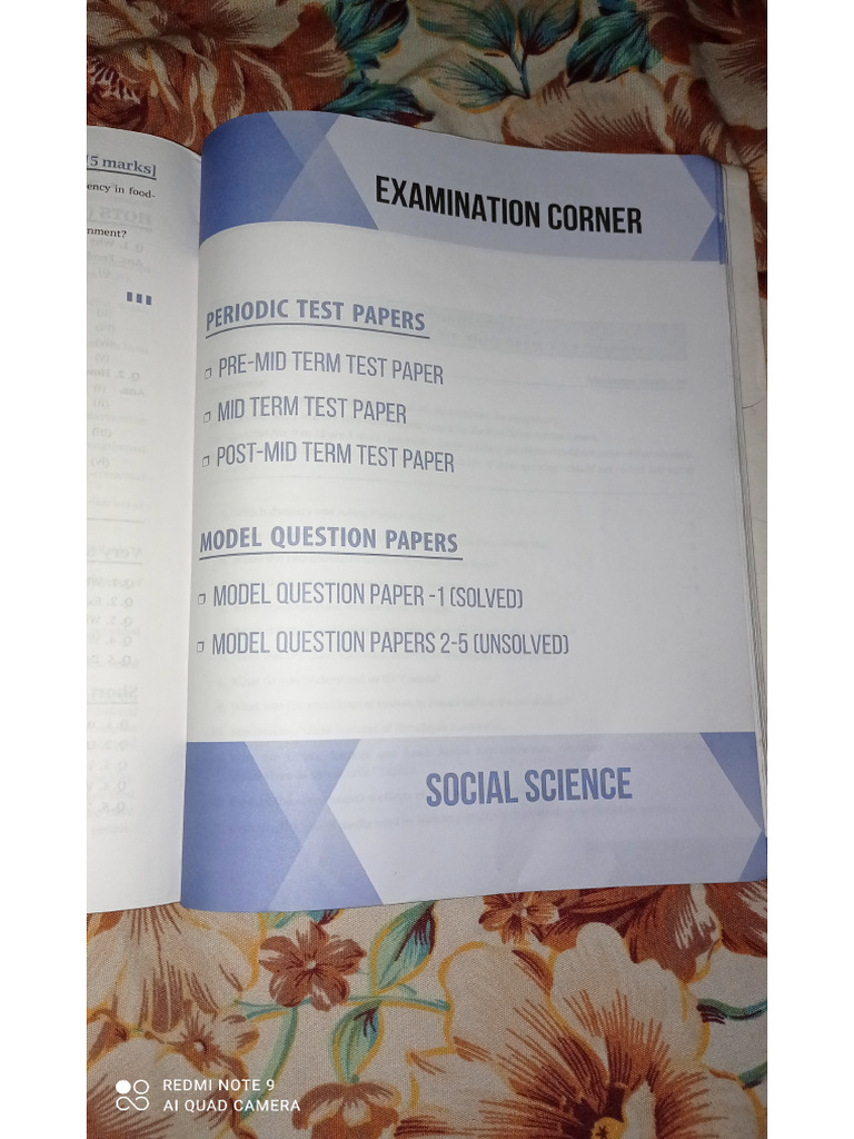 Solved and Unsolved Questions | PDF