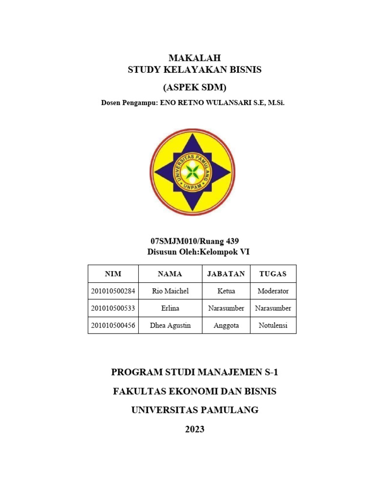Makalah SKB Fix | PDF