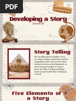 Retelling Rope, Student Page and Poem | PDF | Career & Growth