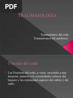 Fracturas Del Codo, Apofisis Coronoides, Troclea | PDF | Codo ...