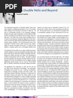 Rosalind Franklin Reading-Questions | PDF | Francis Crick | Nucleic Acids