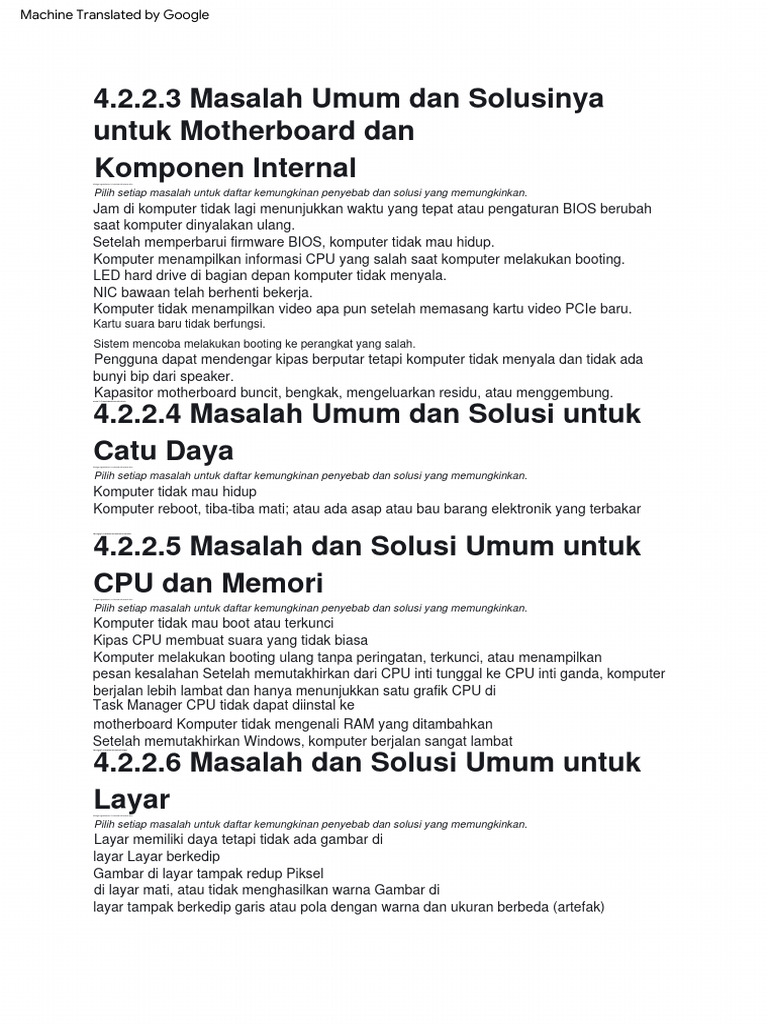 Mentahan | PDF