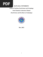 Lab Report Bio270 As1203g (Adam, Harith, Amin, Syakir) | PDF | Starch ...