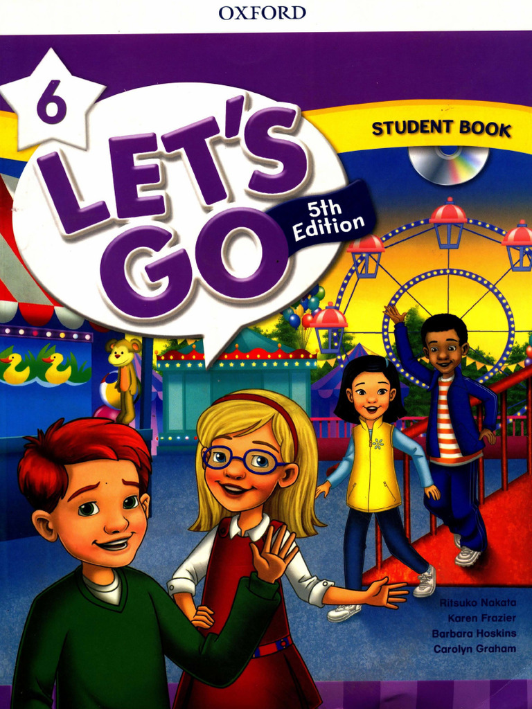Let's Go 6 Student Book - 5th Edition (WWW - Languagecentre.ir) | PDF
